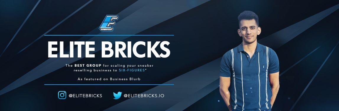 Elite Bricks Personal Mentorship